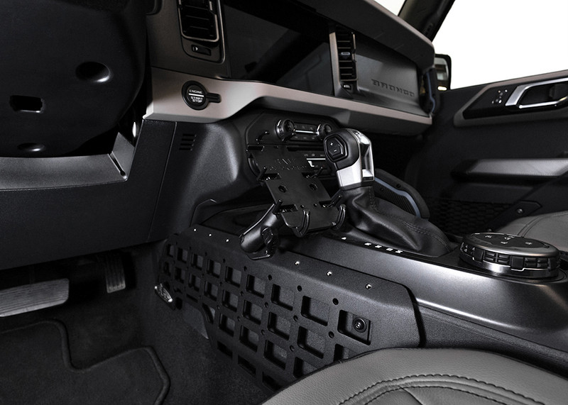 ADD Bronco Center Console Molle Panels - AC2302201NA