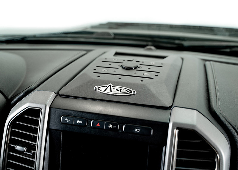 ADD 15-20 F-150 Digital Device Dash Mount - AC1101701NA | Offroad Alliance