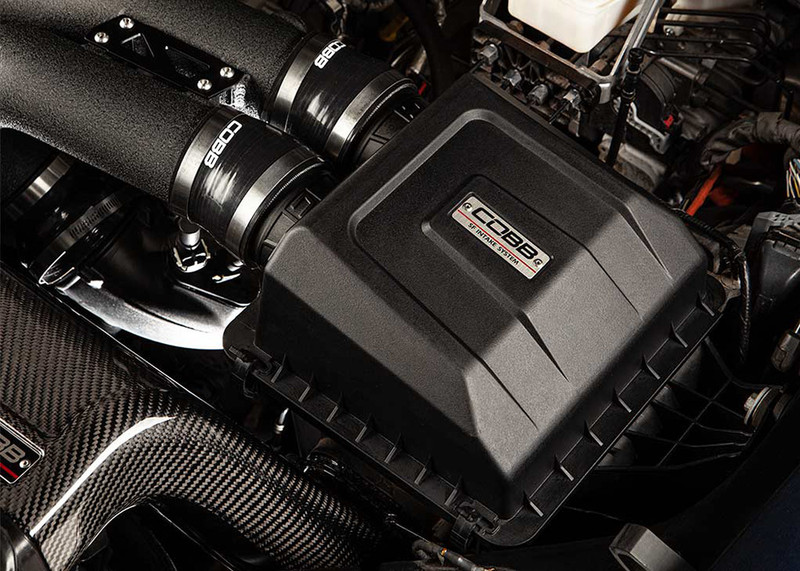 COBB 21+ Raptor/Tremor Intake w/HCT - 7F2150 | Offroad Alliance