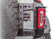 Turn Offroad Tailgate RotopaX Mount - EA5-M1 | Offroad Alliance
