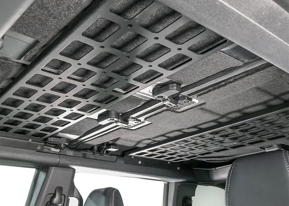 Full-Size SmartCap Roof Storage Panel | Only at Offroad Alliance