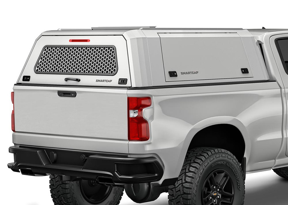 SmartCap Off-Road Canopies | Order Your Cap From Offroad Alliance