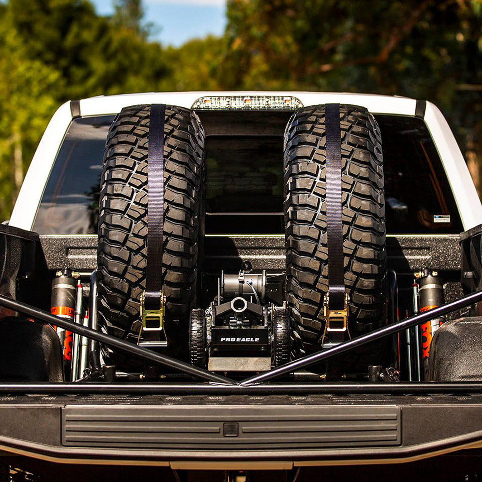 SVC 10-14 Raptor V1 Bypass Rack | Offroad Alliance