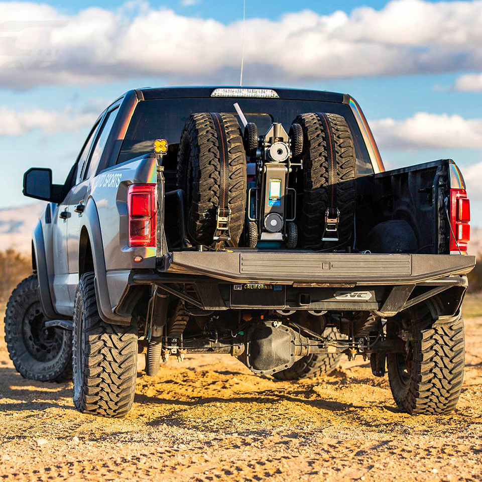 SVC 10-14 Raptor V1 Bypass Rack | Offroad Alliance