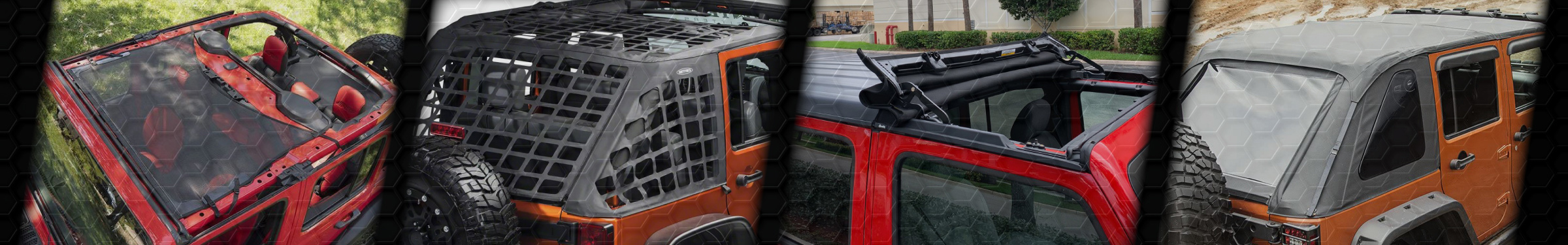 Aftermarket Hard Tops and Soft Tops | Shop Offroad Alliance