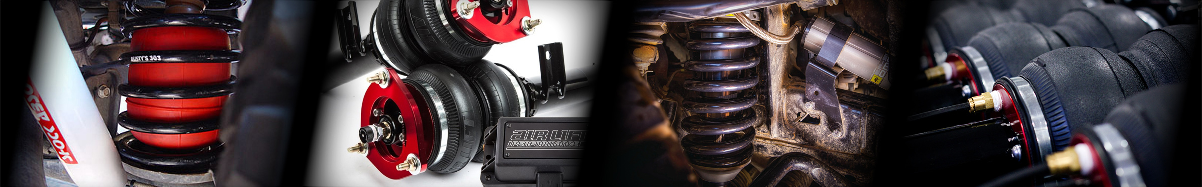 Off-Road Air Suspension | Offroad Alliance