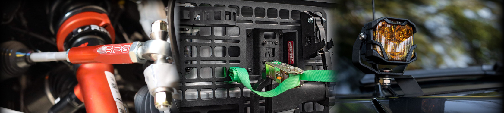 2021-Present Ford Gen 3 Raptor Accessories | Offroad Alliance