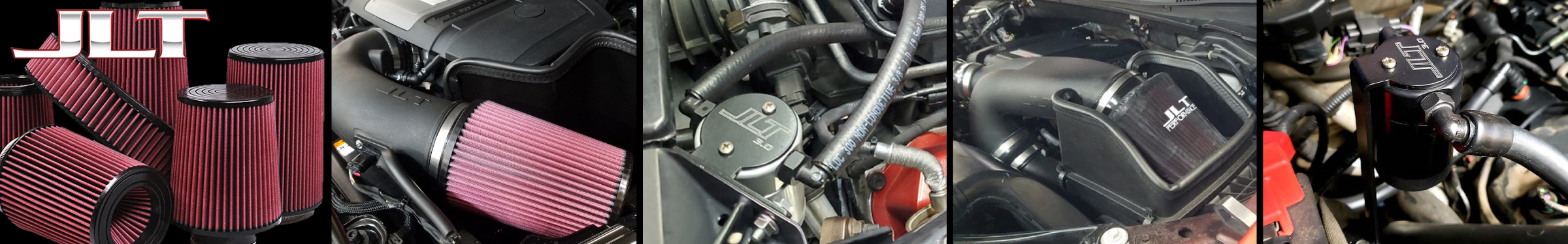 JLT Performance Parts: Oil Separators Driver & Passenger Side