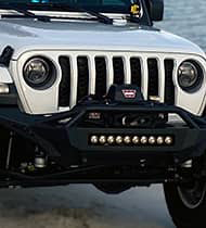 Jeep Lookbook: Off-Road Jeep Customer Build Gallery