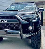 Look Book - Toyota - 4Runner - Harold's 2020 4Runner TRD Pro - Offroad ...