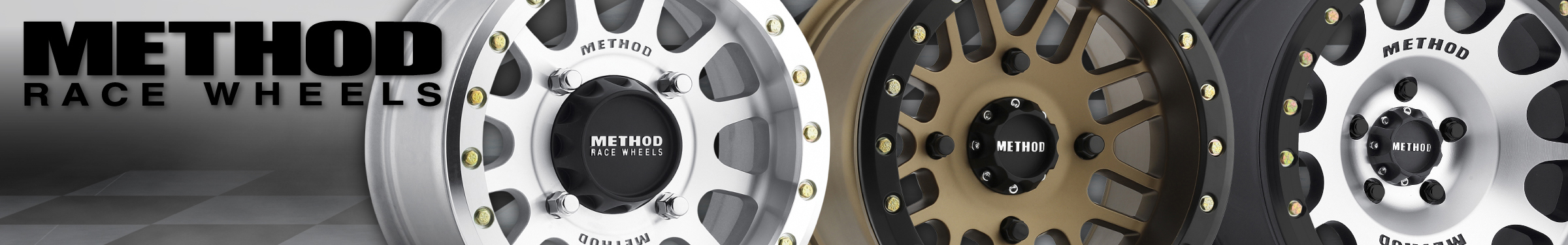 METHOD Race Wheels | Off-Road Performance Wheels