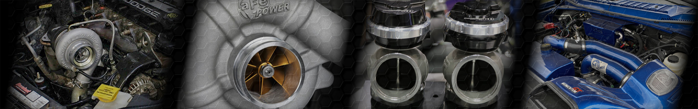 Turbocharger Parts | Order Your Turbo Parts From Offroad Alliance
