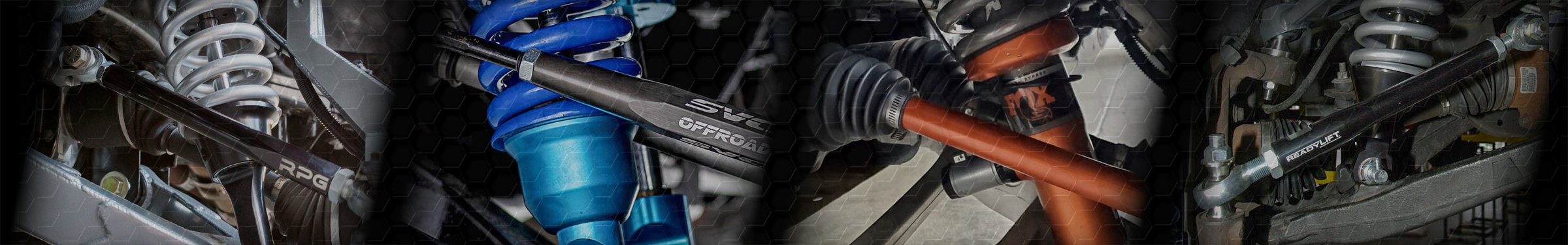 Off-Road Tie Rods | Offroad Alliance