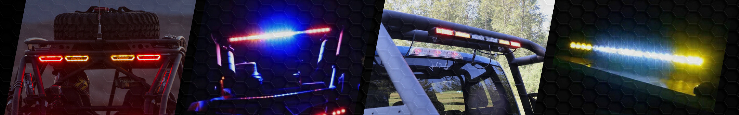 Off-Road Chase Lights | Offroad Alliance