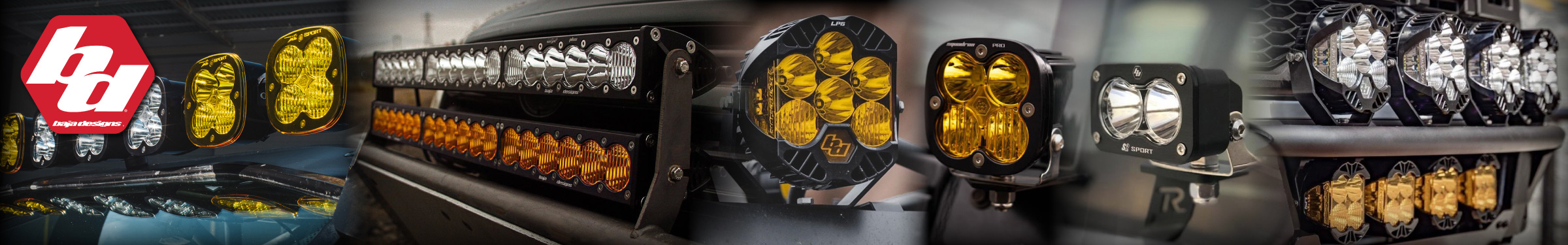Baja Designs Off-Road Lights | Shop Offroad Alliance Today