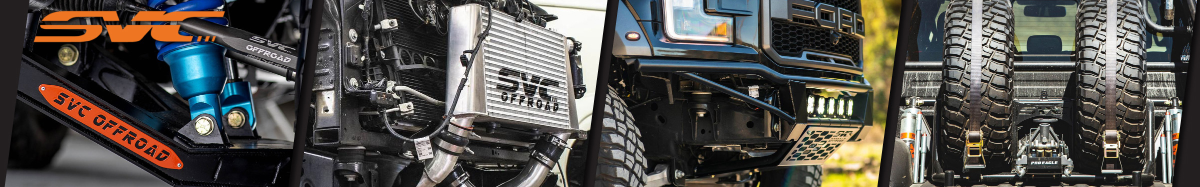 SVC Offroad Parts | Order Your Truck Mods From Offroad Alliance