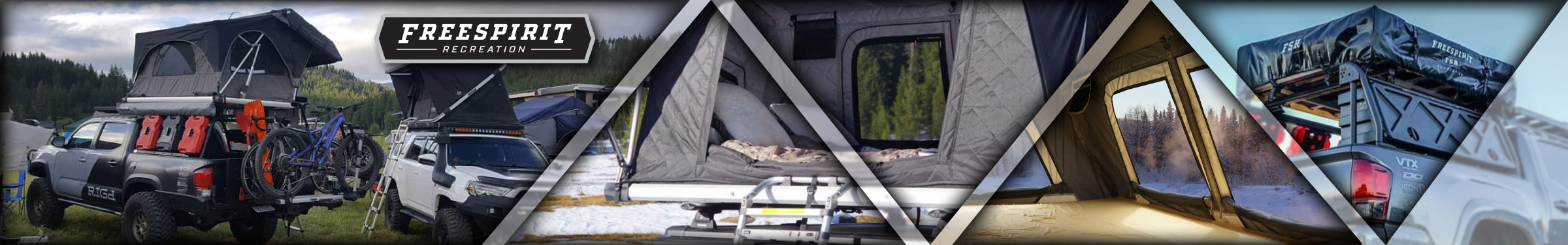 Freespirit Recreation | Vehicle Roof Top Tents