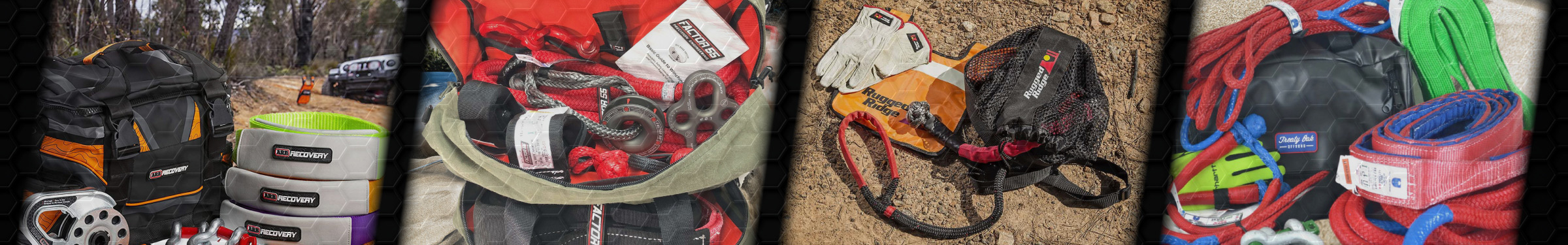 Off-Road Recovery Kits | Offroad Alliance
