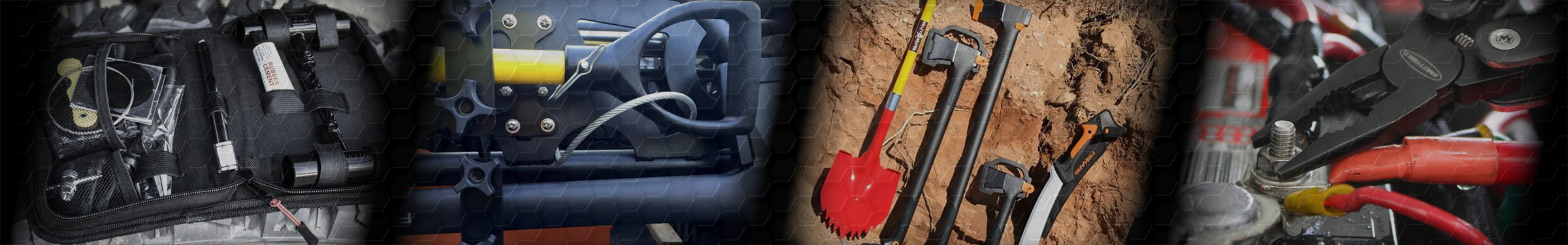 Off-Road Recovery Tools & Accessories | Offroad Alliance