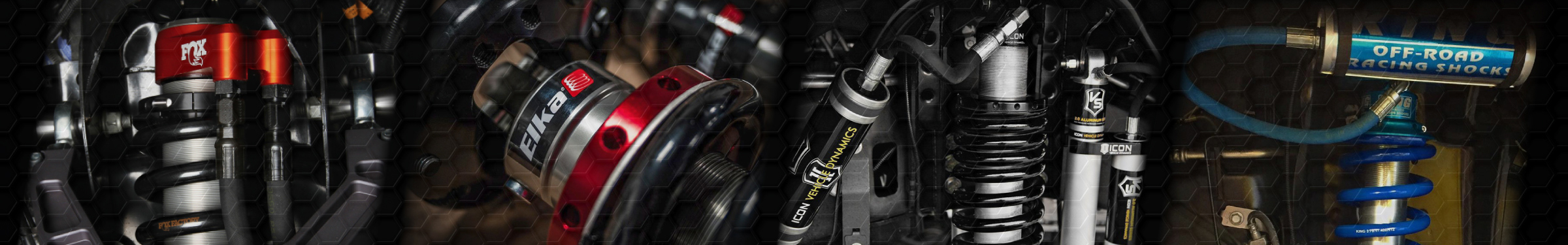 Front Shocks | Offroad Alliance