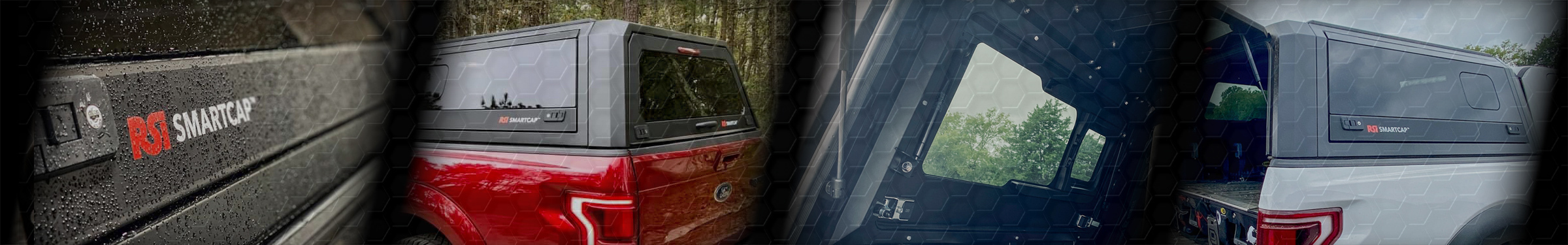 Truck Bed Caps & Canopies: SmartCap, RLD Design, Bestop