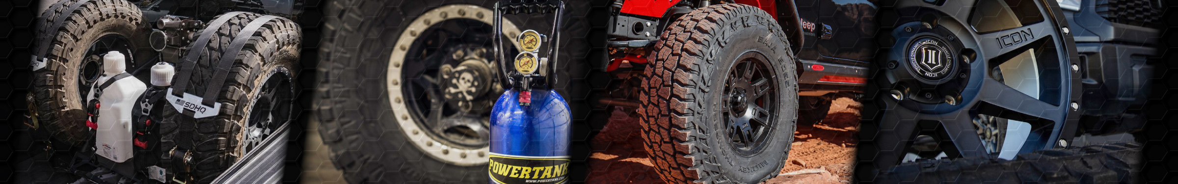 Off-road Wheels and Tires | Offroad Alliance