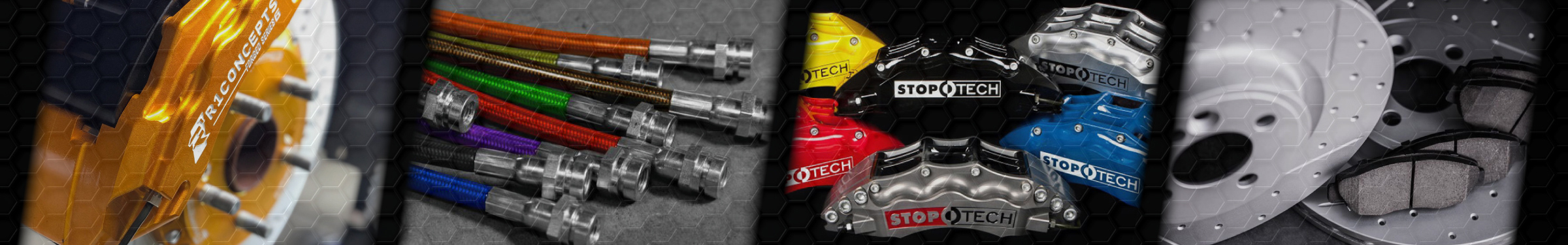 Performance Brake Kits | Offroad Alliance