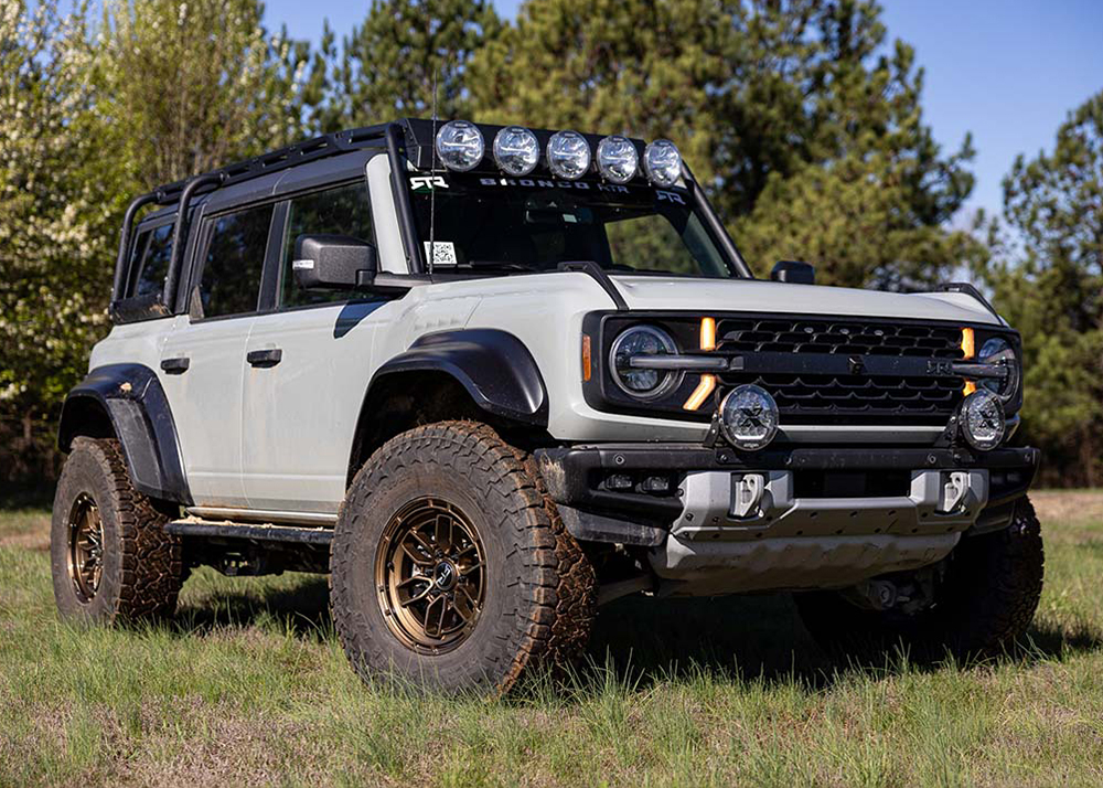 RTR Evo 6 Bronco Raptor/F-150, Bronze | Offroad Alliance