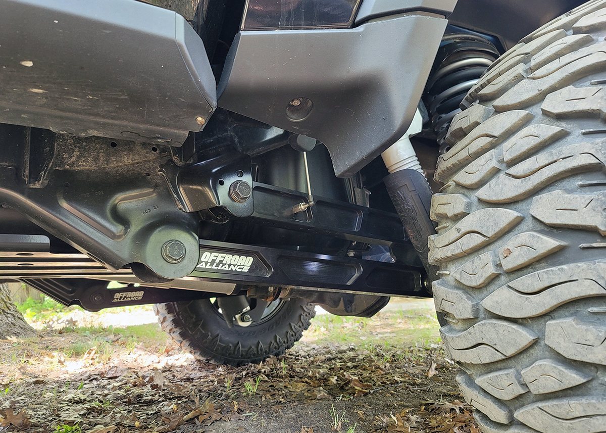 Offroad Alliance Ram TRX Billet Suspension Links Kit