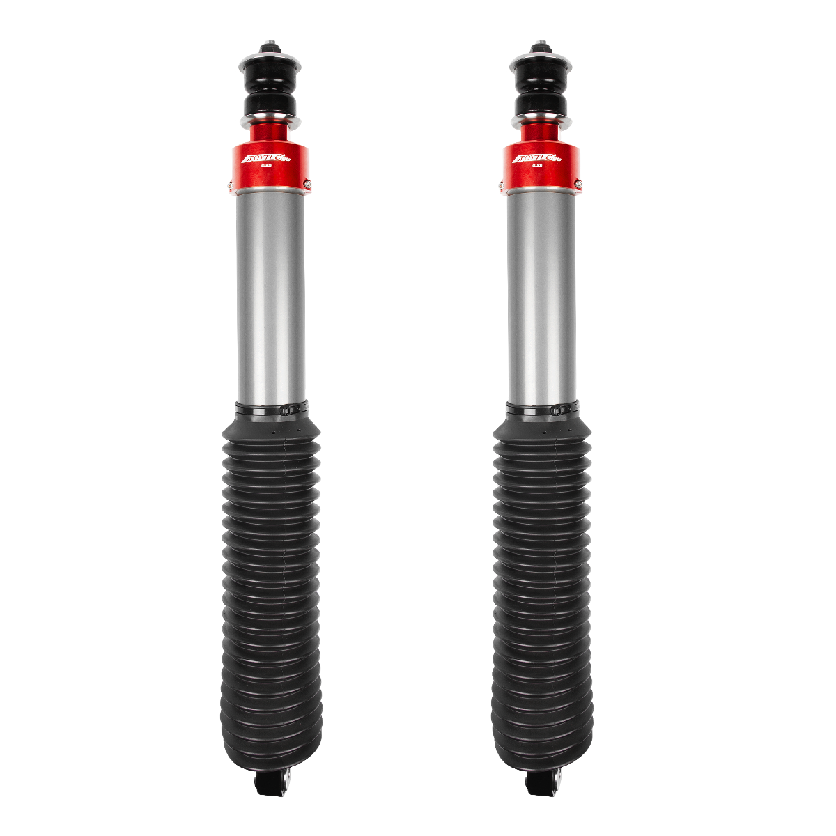 Toytec Boss 2.5 Aluma Rear Shocks: 4Runner/FJ - FJBOSS25R-ALM | Offroad ...