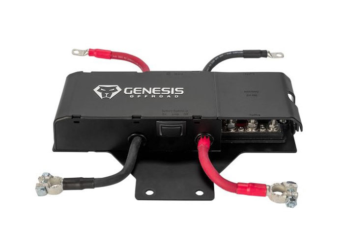 Genesis Gen 3 Power Hub for Group 25 Kits - 25-G3 | Offroad Alliance