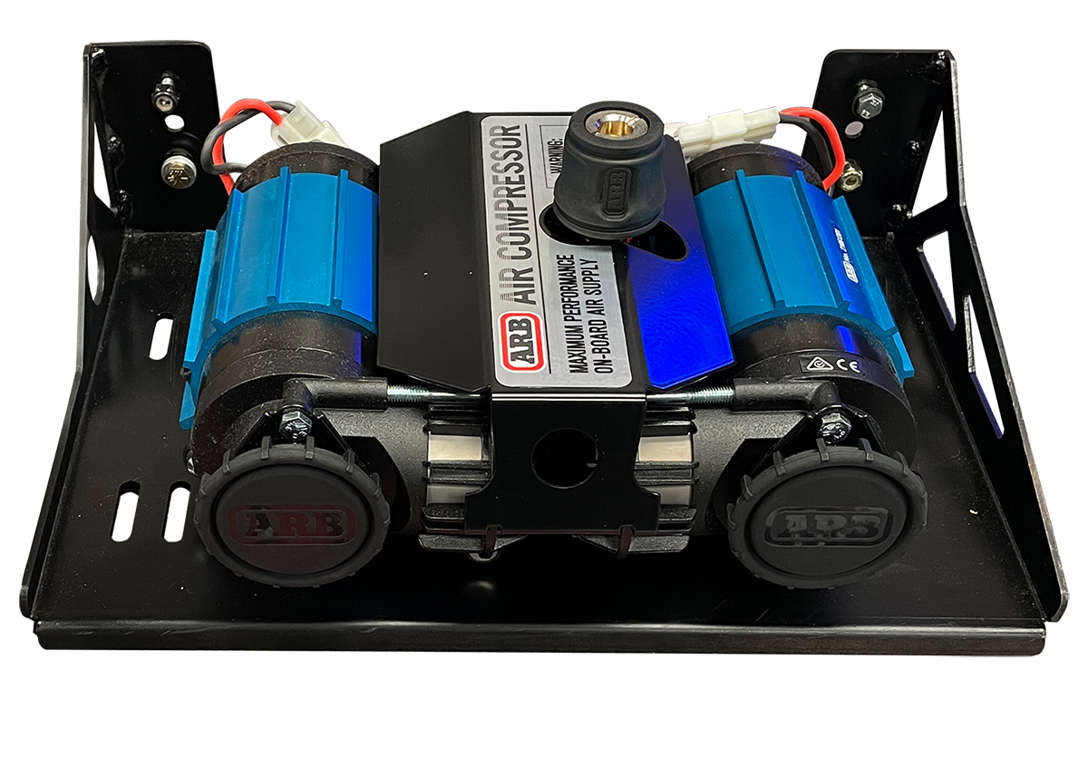 Offroad Alliance ARB Compressor Bracket: 15+ F-150/Raptor, 17+ Super Duty