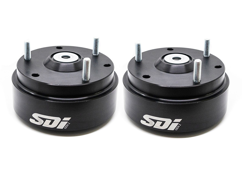 SDi 17+ Raptor Elite Front Leveling Bucket Assembly | Offroad Alliance