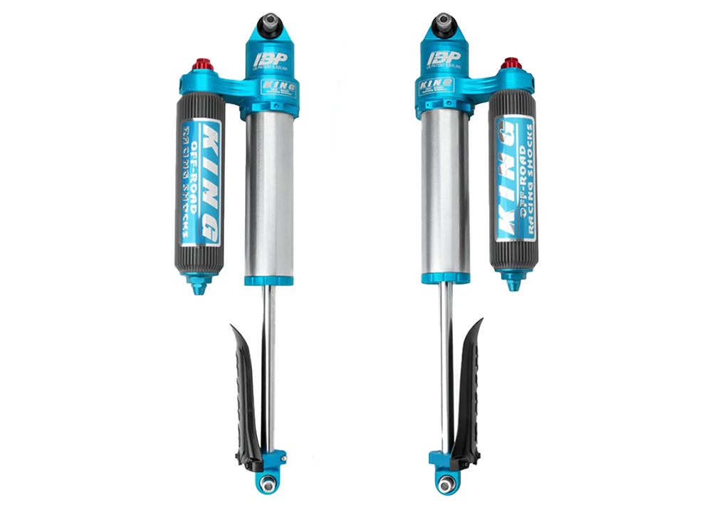 King Ram TRX 3.5 IBP Finned Reservoir Rear Shocks - 37701-101A ...