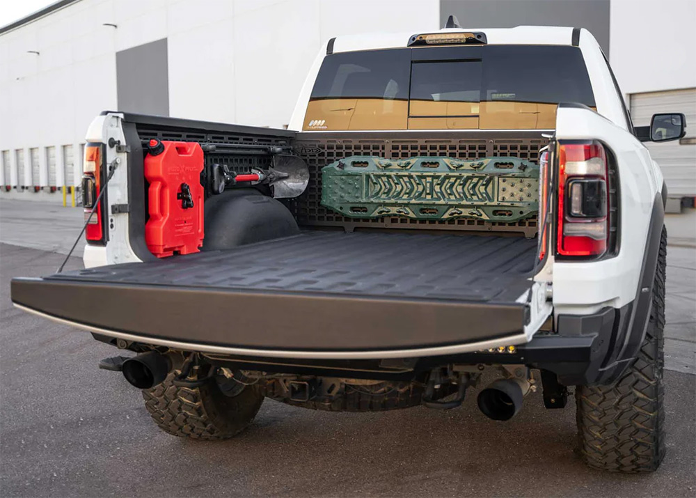 ADD Ram/TRX Bed Molle Panels | Offroad Alliance