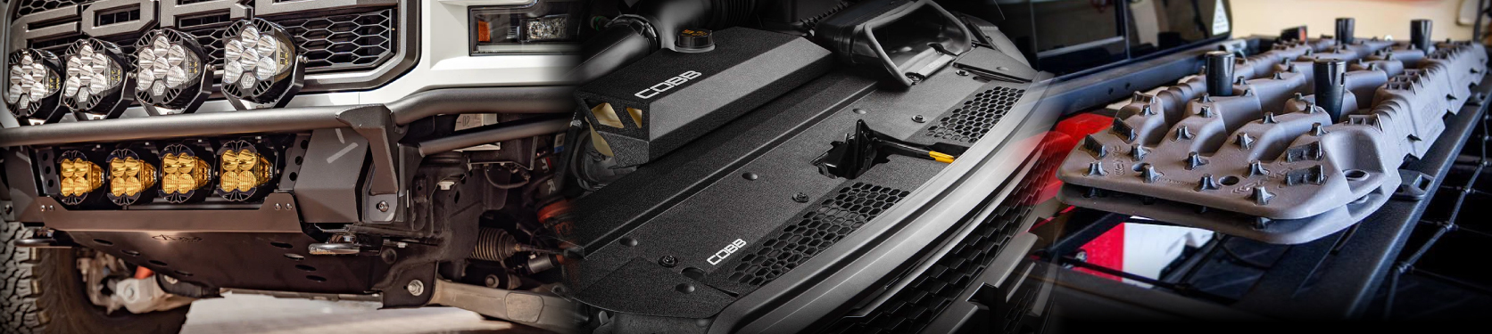 2017-2020 Ford F-150 Raptor Accessories | Offroad Alliance