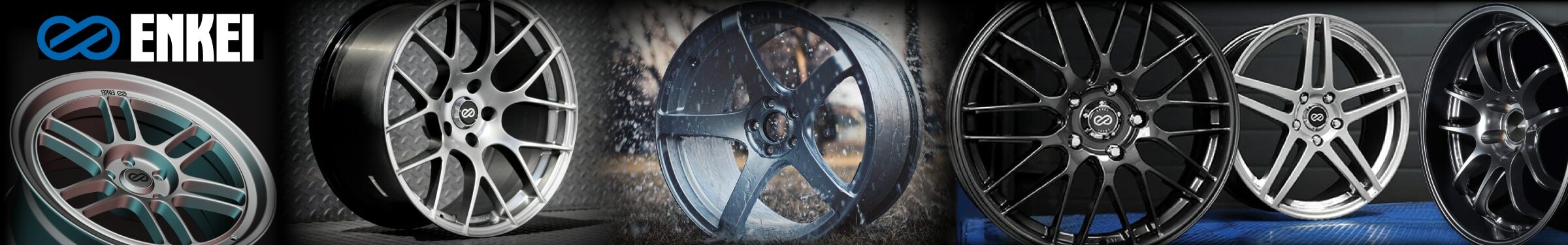 ENKEI Wheels | Custom Aftermarket Performance Wheels