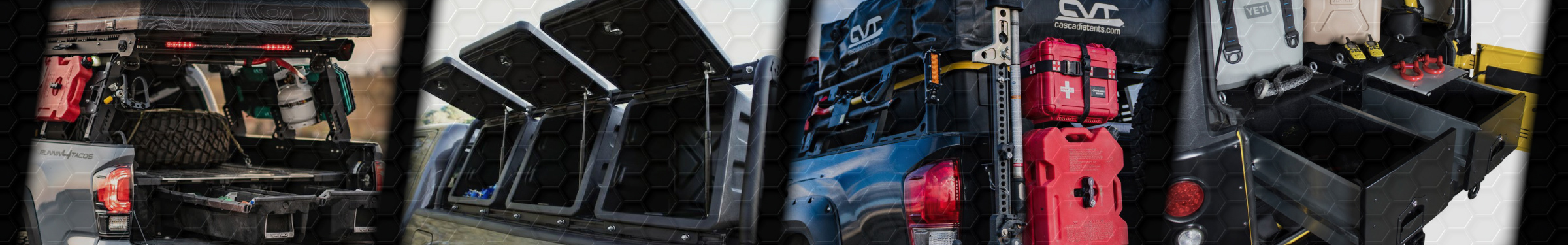 Overland Truck Bed Storage: Overlanding Vehicle Storage Solutions