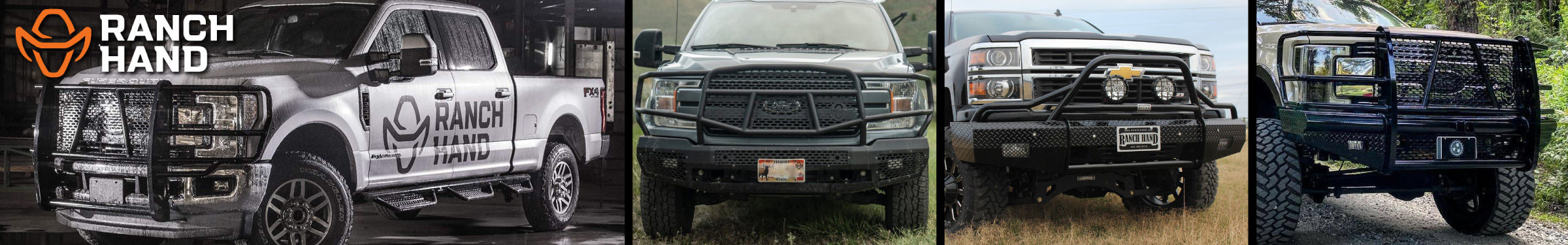 Brands - Ranch Hand - Offroad Alliance