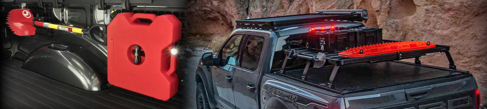 2010-2014 Ford SVT Raptor Accessories | Offroad Alliance