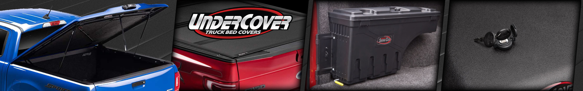 UnderCover Truck Bed Covers: ArmorFlex & UltraFlex Tonneau Covers
