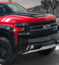 Look Book - Chevy - Chevy 1500 - Offroad Alliance