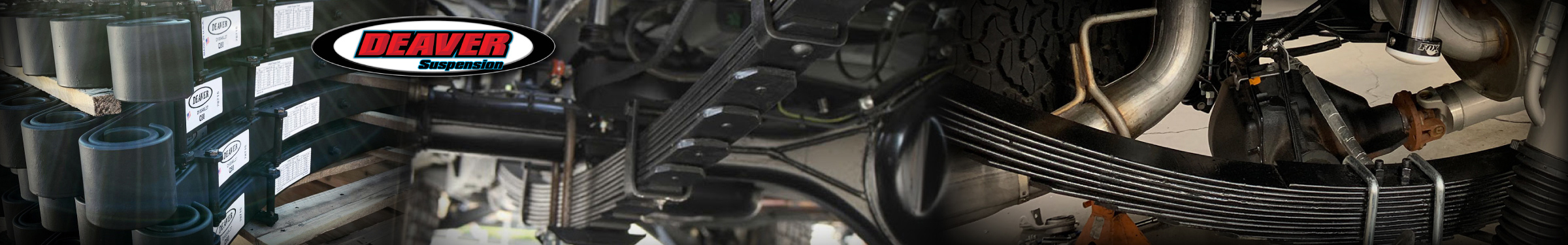 Deaver Spring | Off-Road Leaf Springs