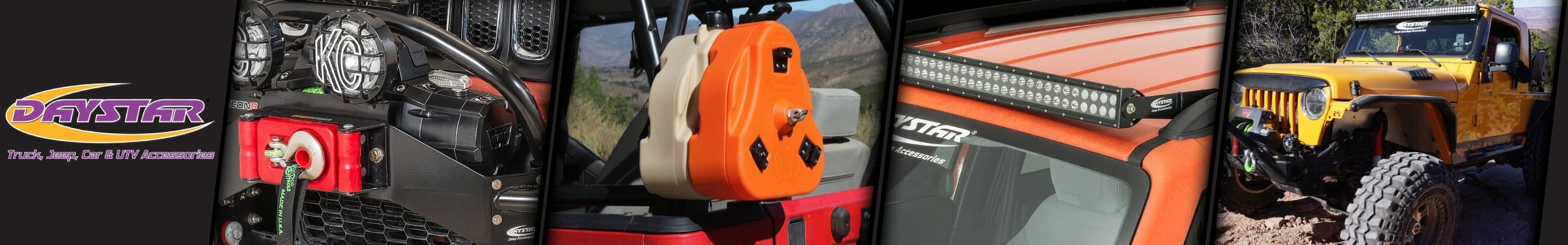 Daystar Truck & Jeep Suspension Parts