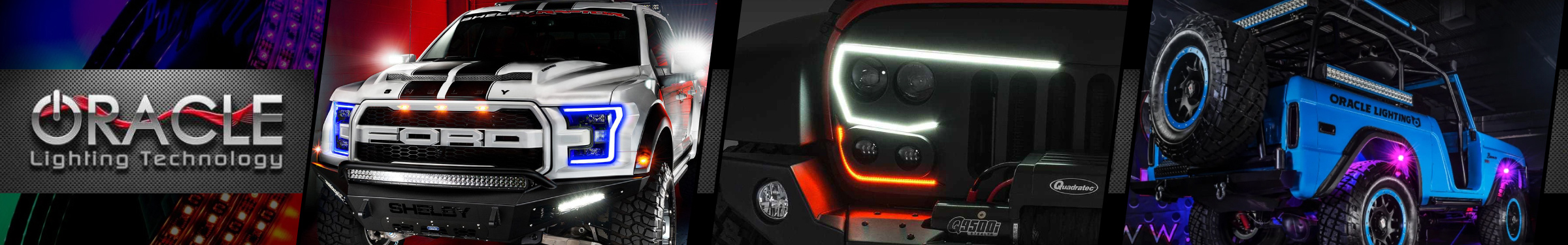 Oracle Lighting: Flexible LED Waterproof Strips