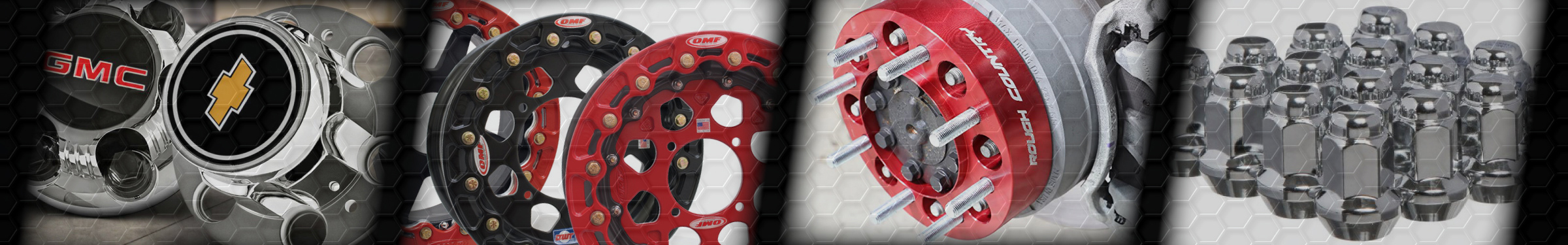 Aftermarket Wheel Accessories | Offroad Alliance