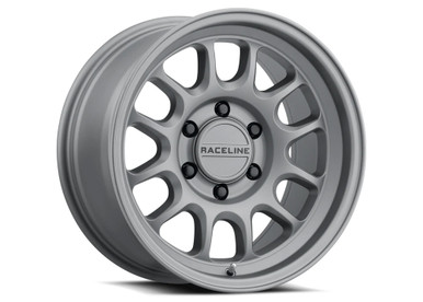 Raceline Rogue | Titanium | Offroad Alliance