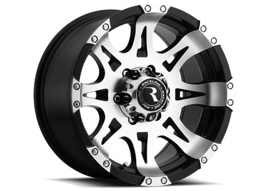 Raceline Raptor | Machined/Black | Offroad Alliance