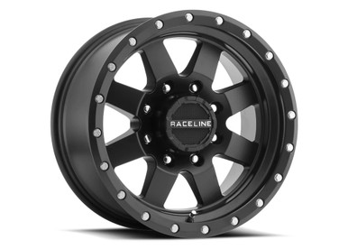 Raceline Defender | Black | Offroad Alliance