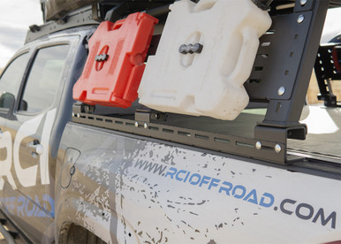 RCI Bed Rack Tonneau Adapters | Offroad Alliance